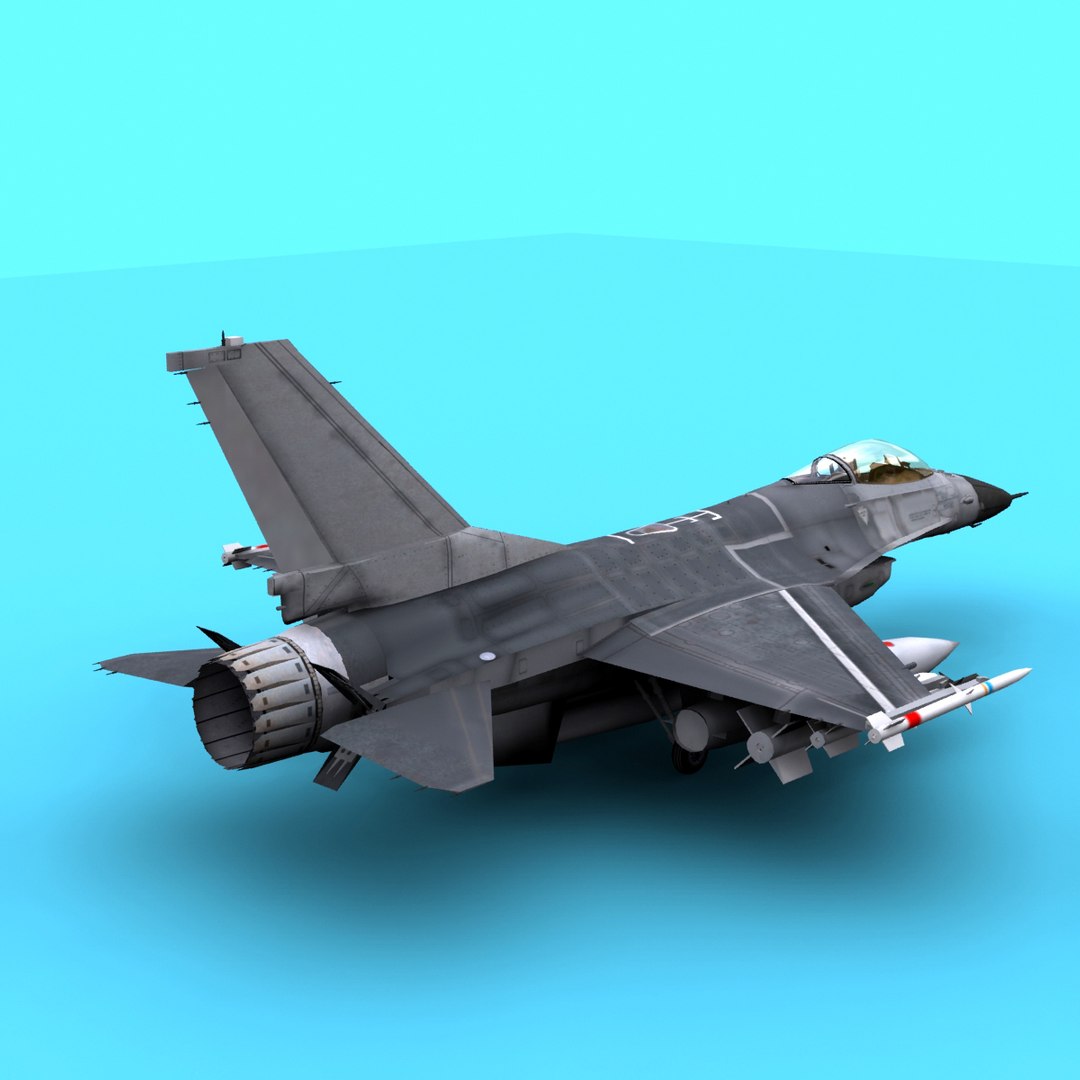 Block 15 3D Model - TurboSquid 1307544