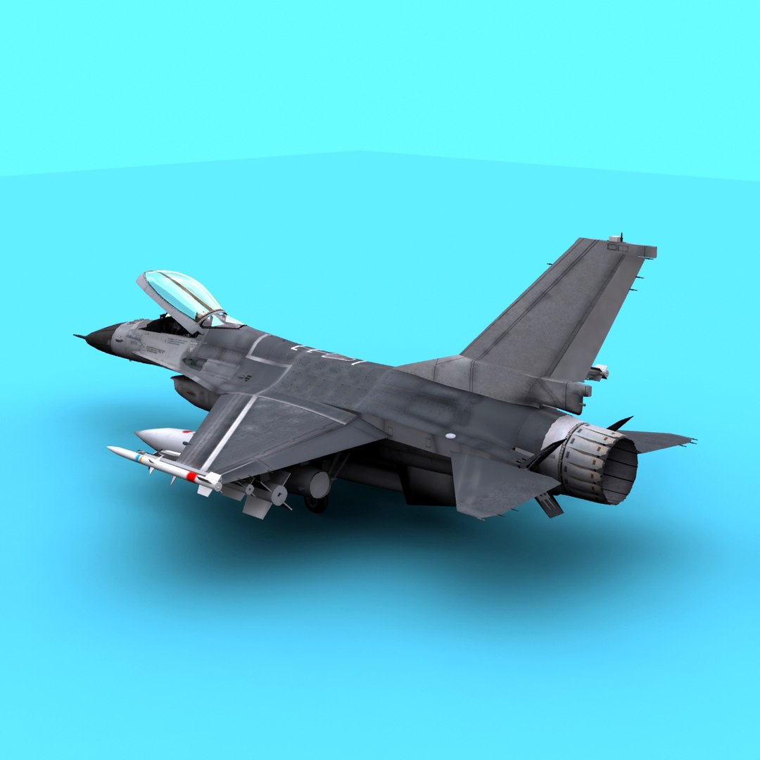 Block 15 3D Model - TurboSquid 1307544