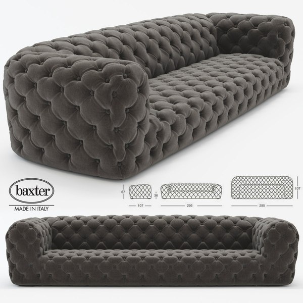 3ds max realistic chester moon baxter