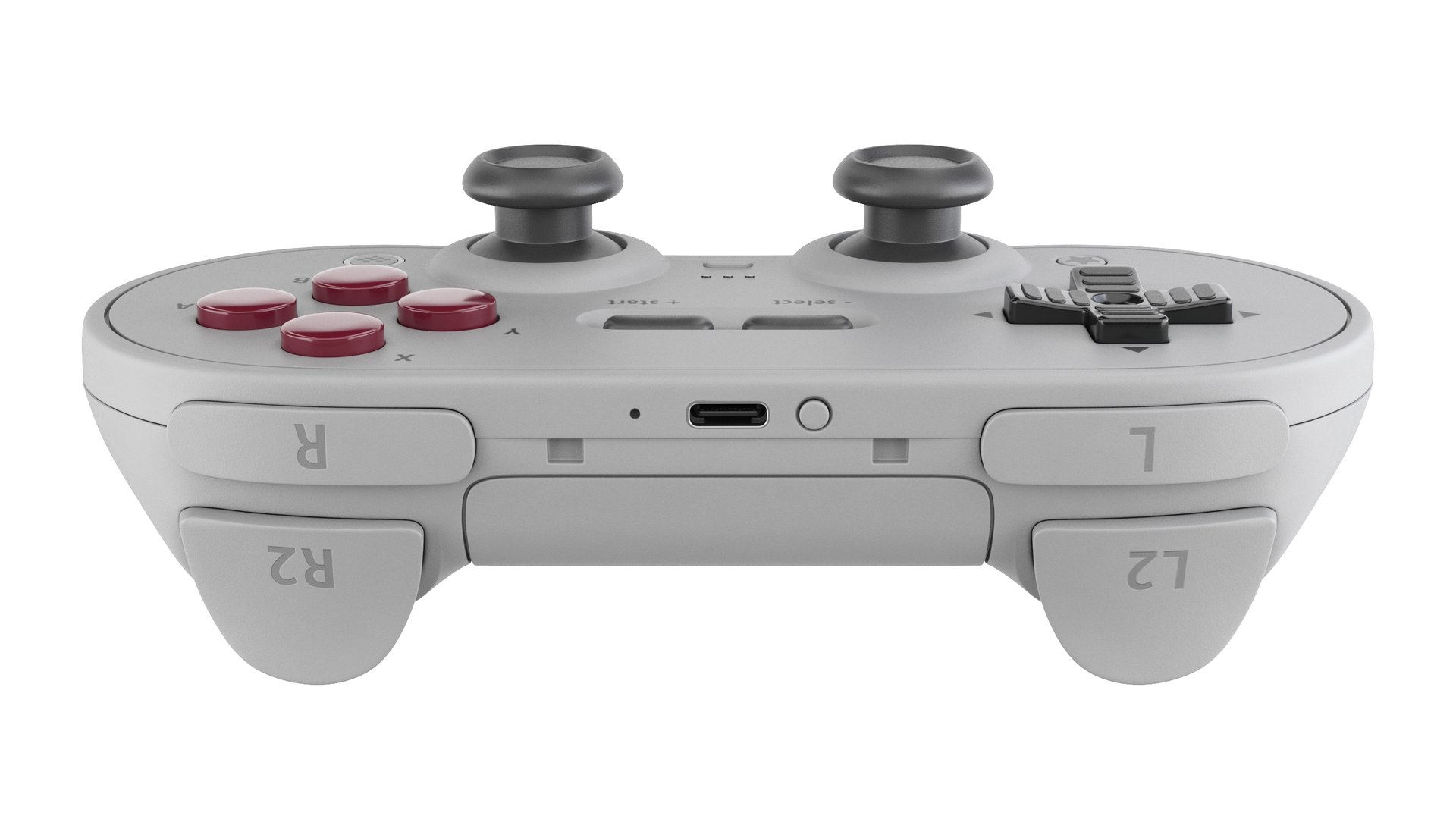 Video Game Controller 3D Model - TurboSquid 2342911