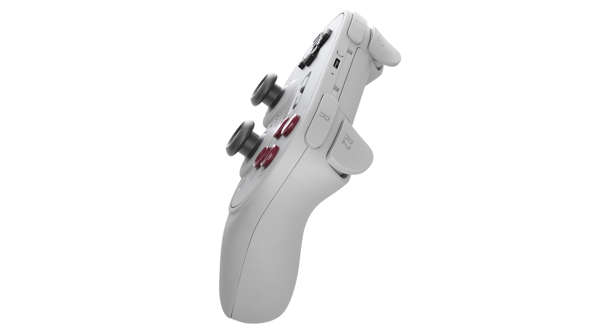 Video Game Controller 3D Model - TurboSquid 2342911