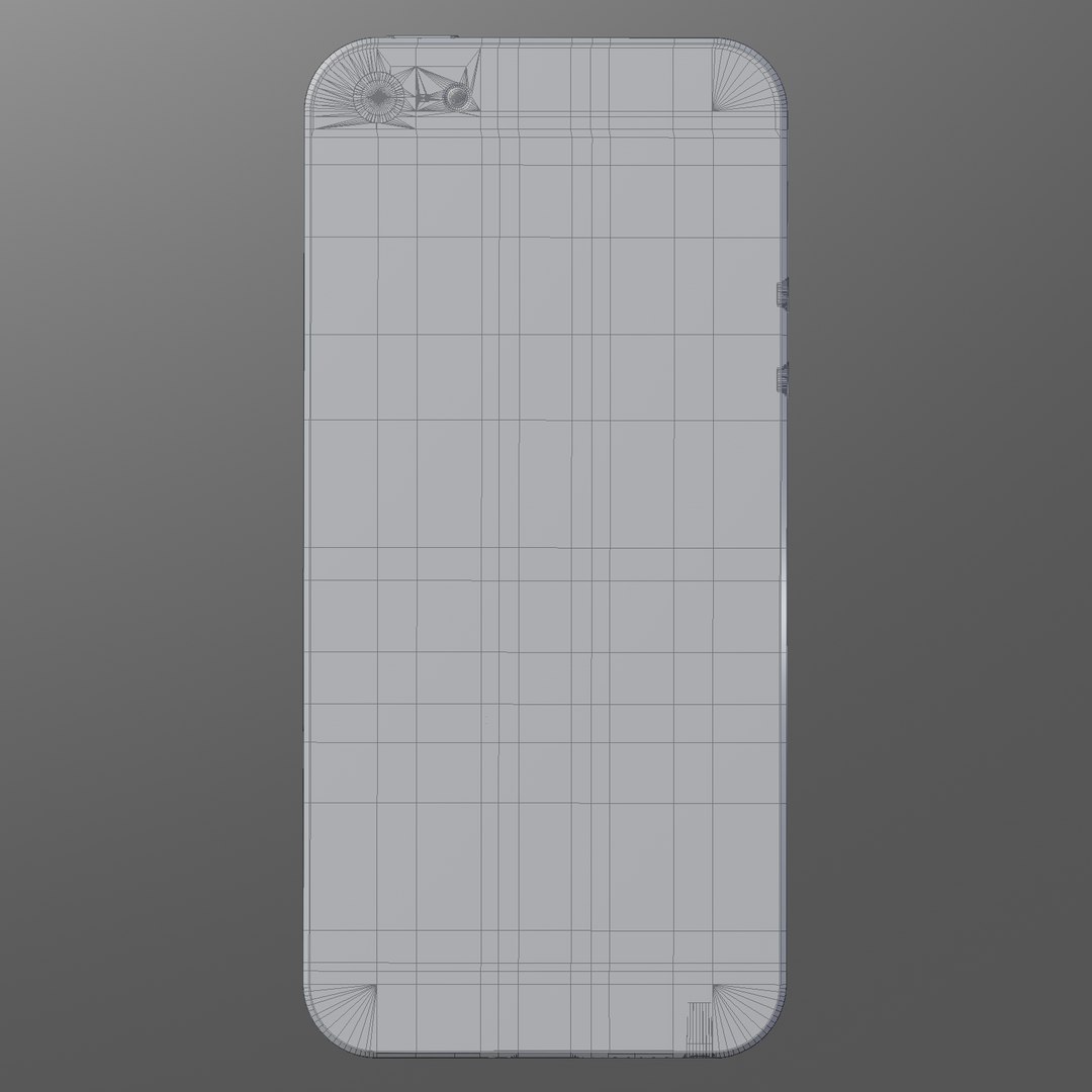 3d Model Of Iphone