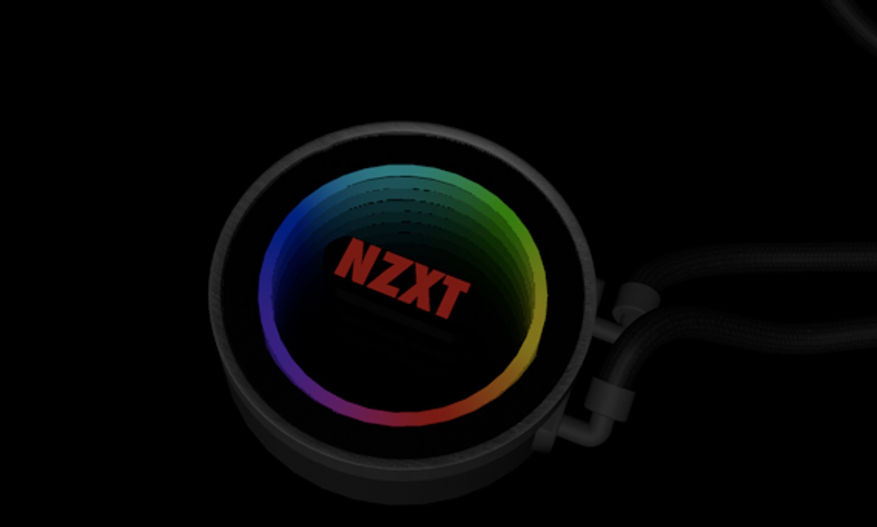 nzxt cpu c4d