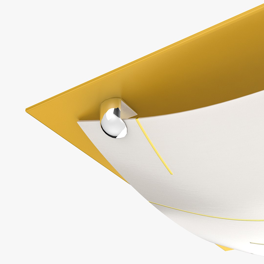 3d Architectural Light Model