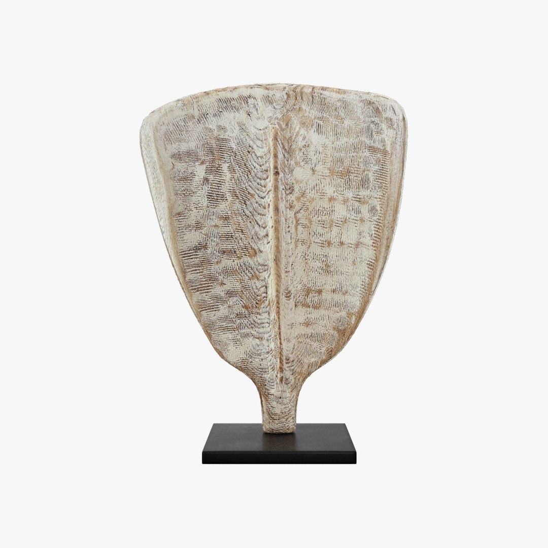 Sculpture Flipper 3D model - TurboSquid 2101408