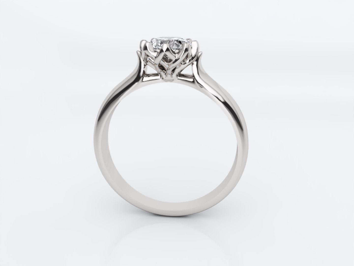 Glorious Ring 8 3D Model - TurboSquid 1429564