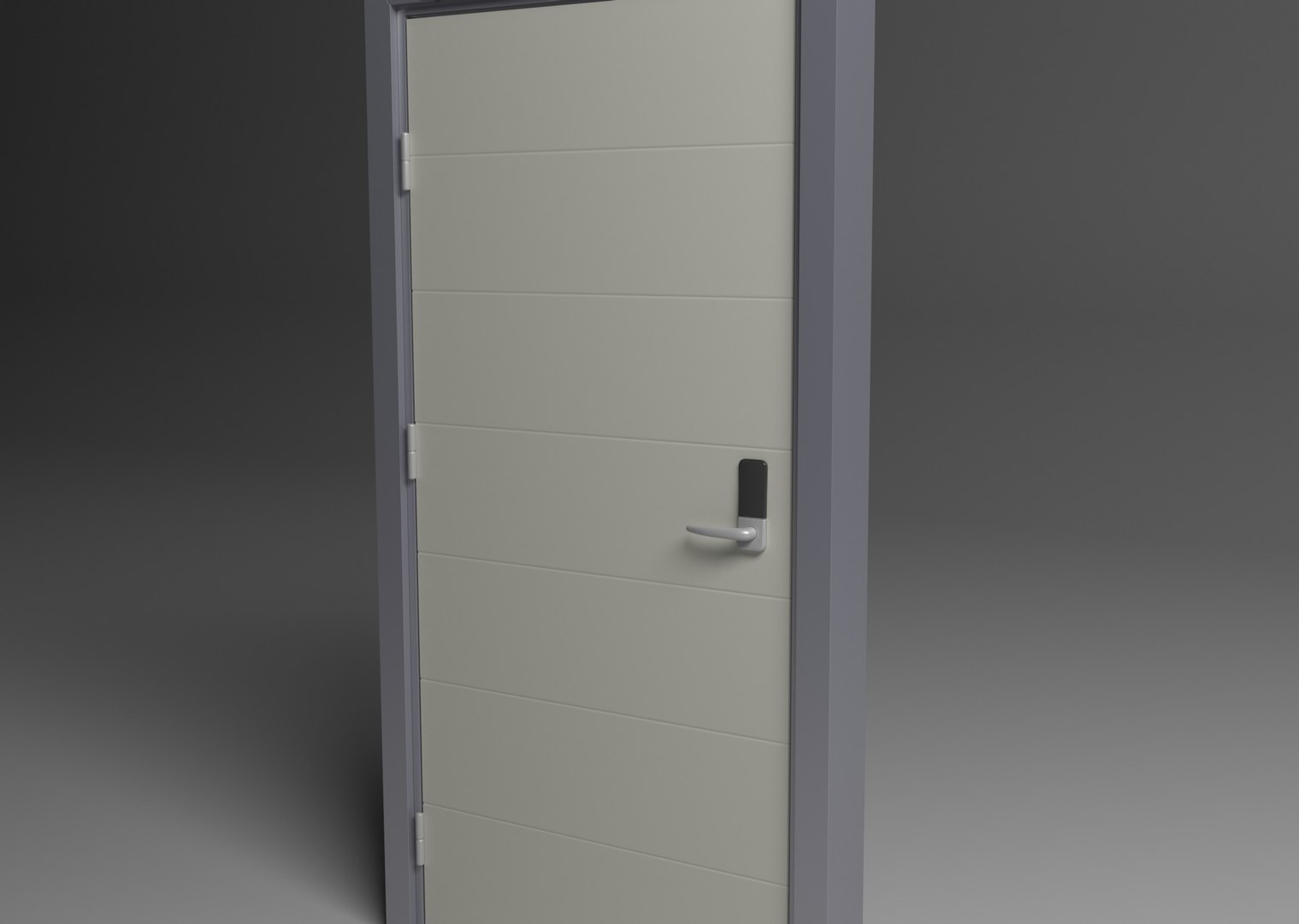 3D Door - TurboSquid 1934178