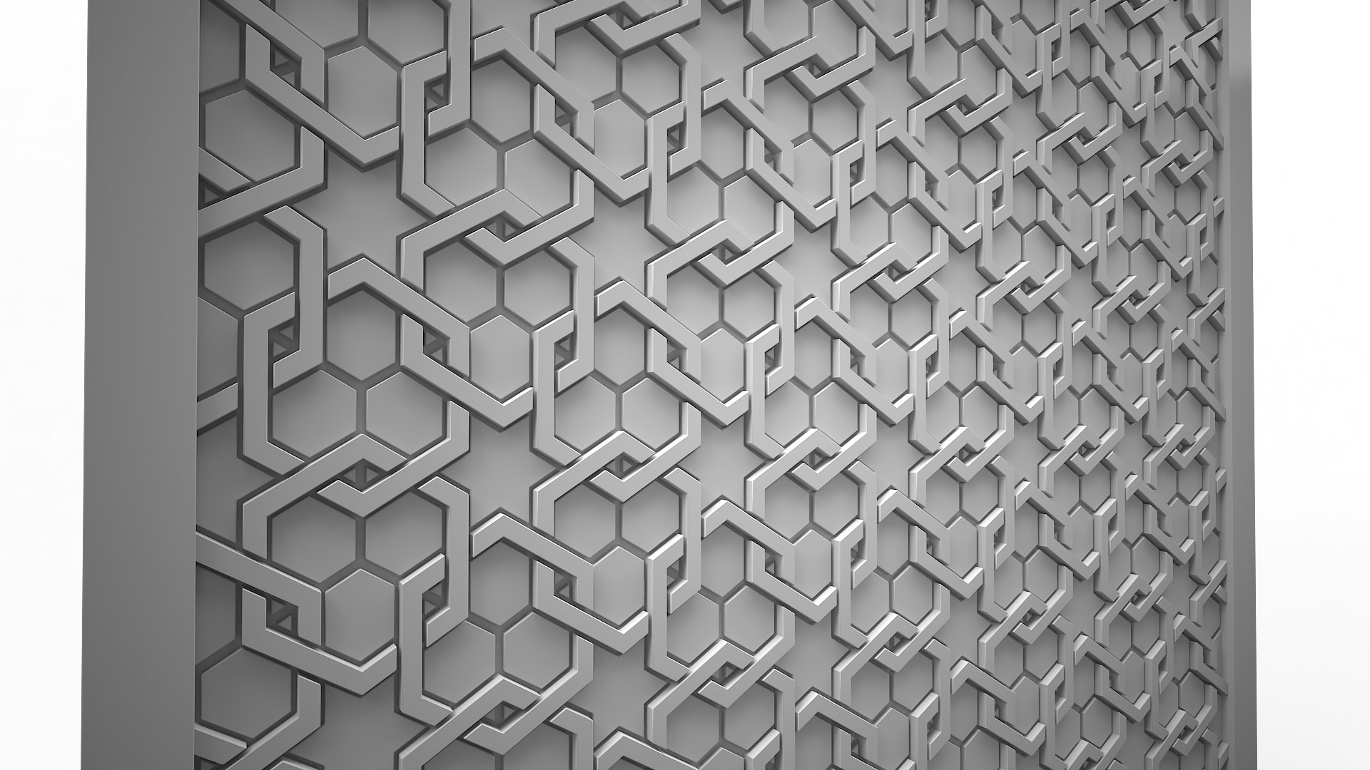Islamic Pattern 3d Max