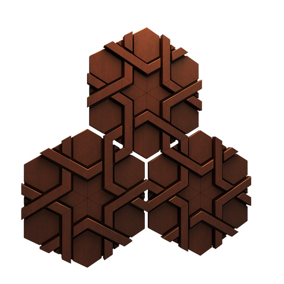 Islamic Pattern 3d Max