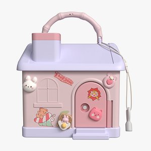 3D Cute Models - Browse & Download Formats - TurboSquid