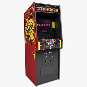 3D Stargate Video Game Models - Browse & Download Formats - TurboSquid