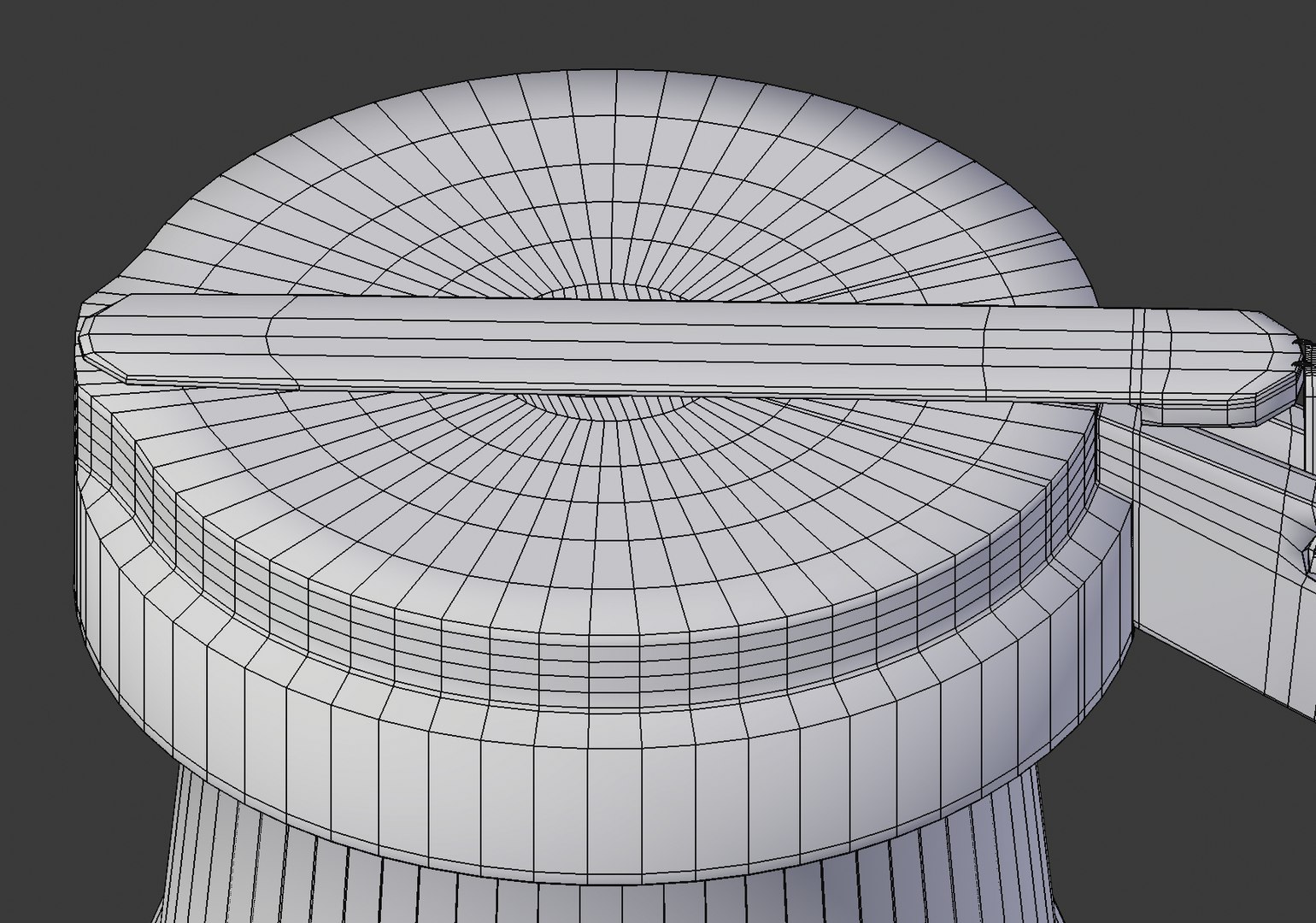 3D Restaurant Syrup Dispenser Model - TurboSquid 1395441