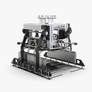 3D Depalletizer Models | TurboSquid