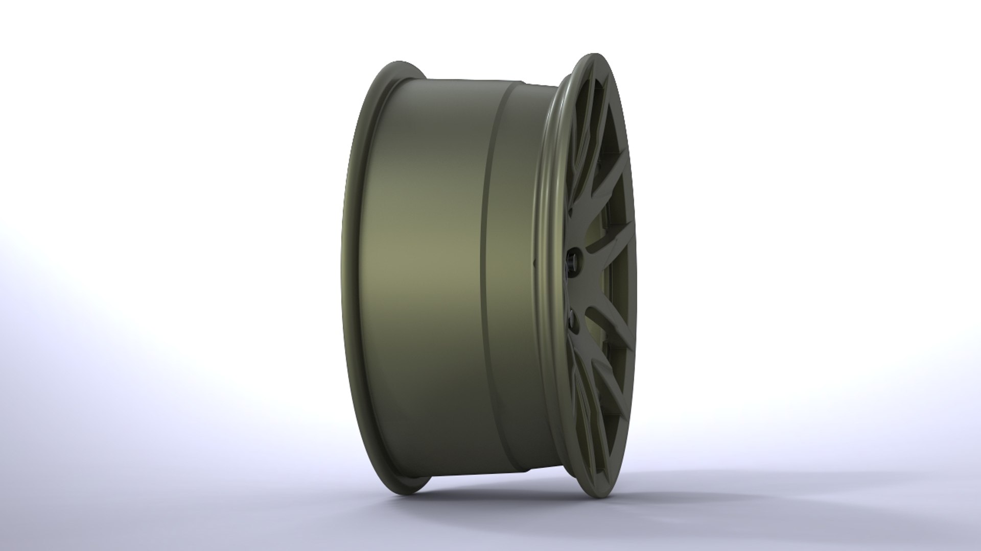 3d 5zigen Proracer Zr 520 Model