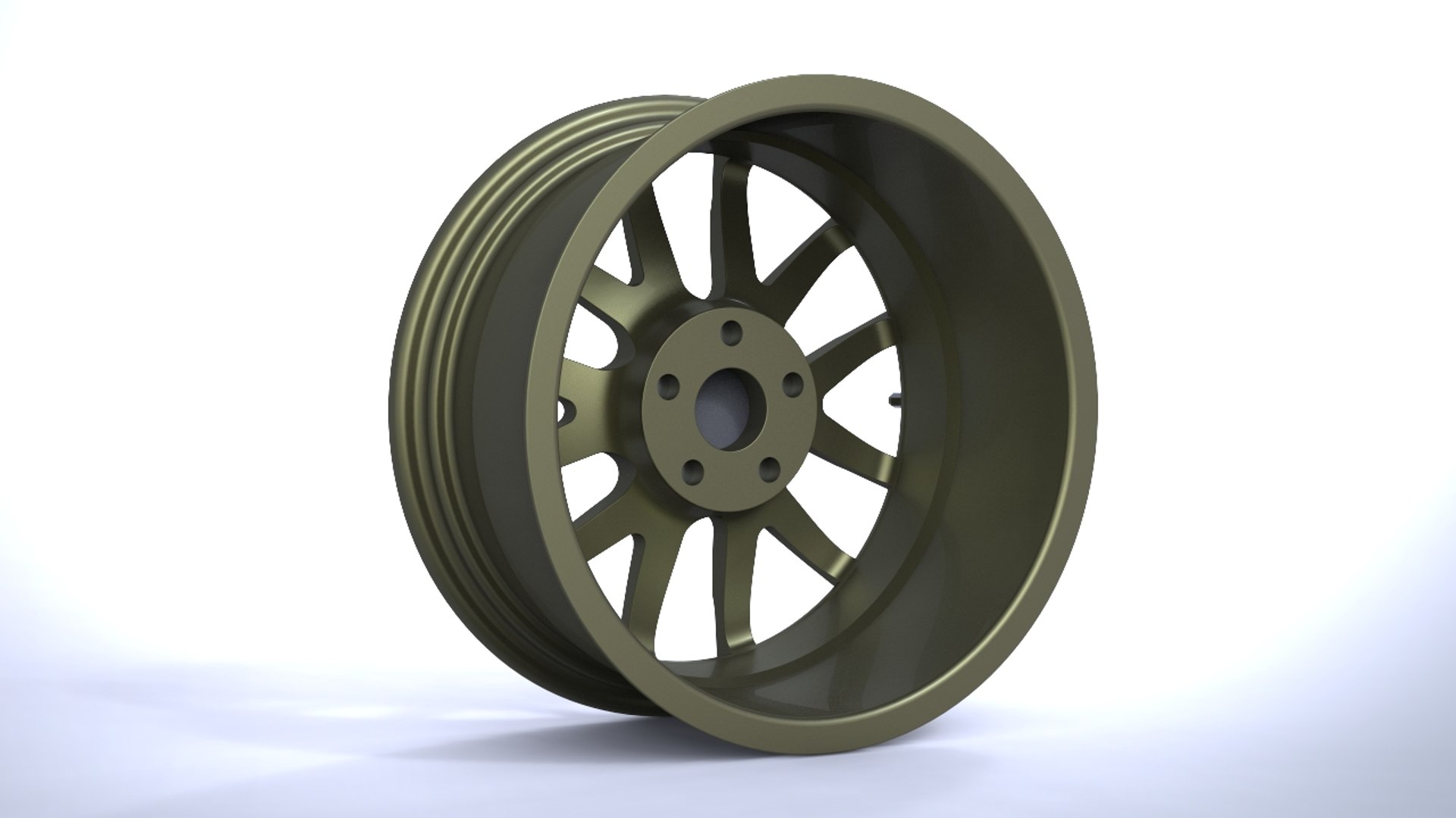 3d 5zigen Proracer Zr 520 Model