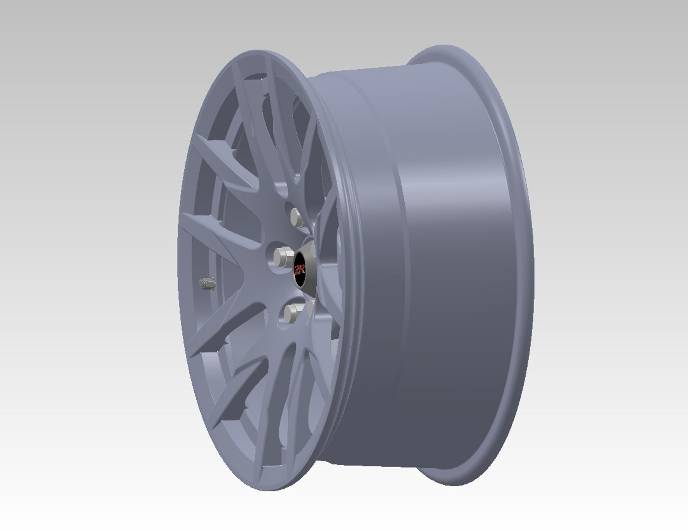 3d 5zigen Proracer Zr 520 Model