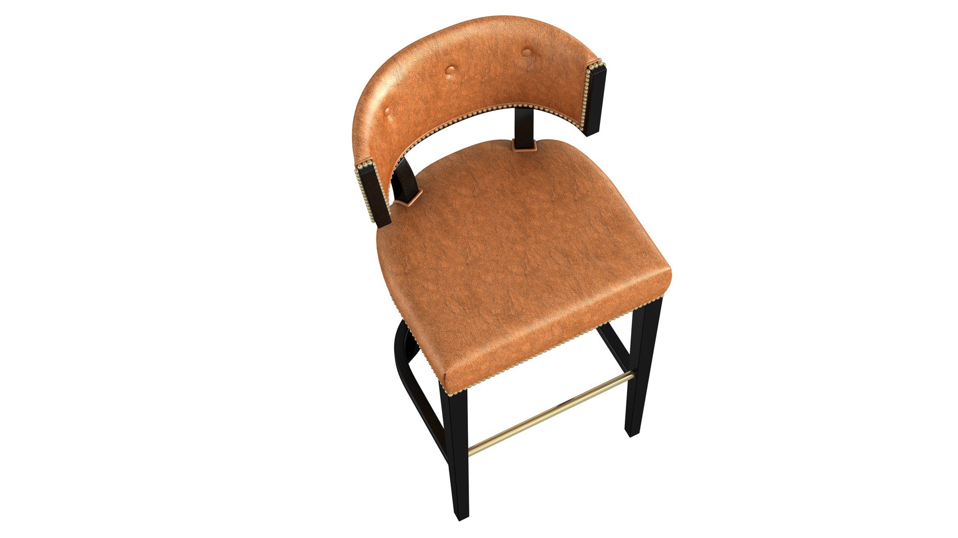 3D Sandalyeci Alba Bar Chair Model - TurboSquid 2026594