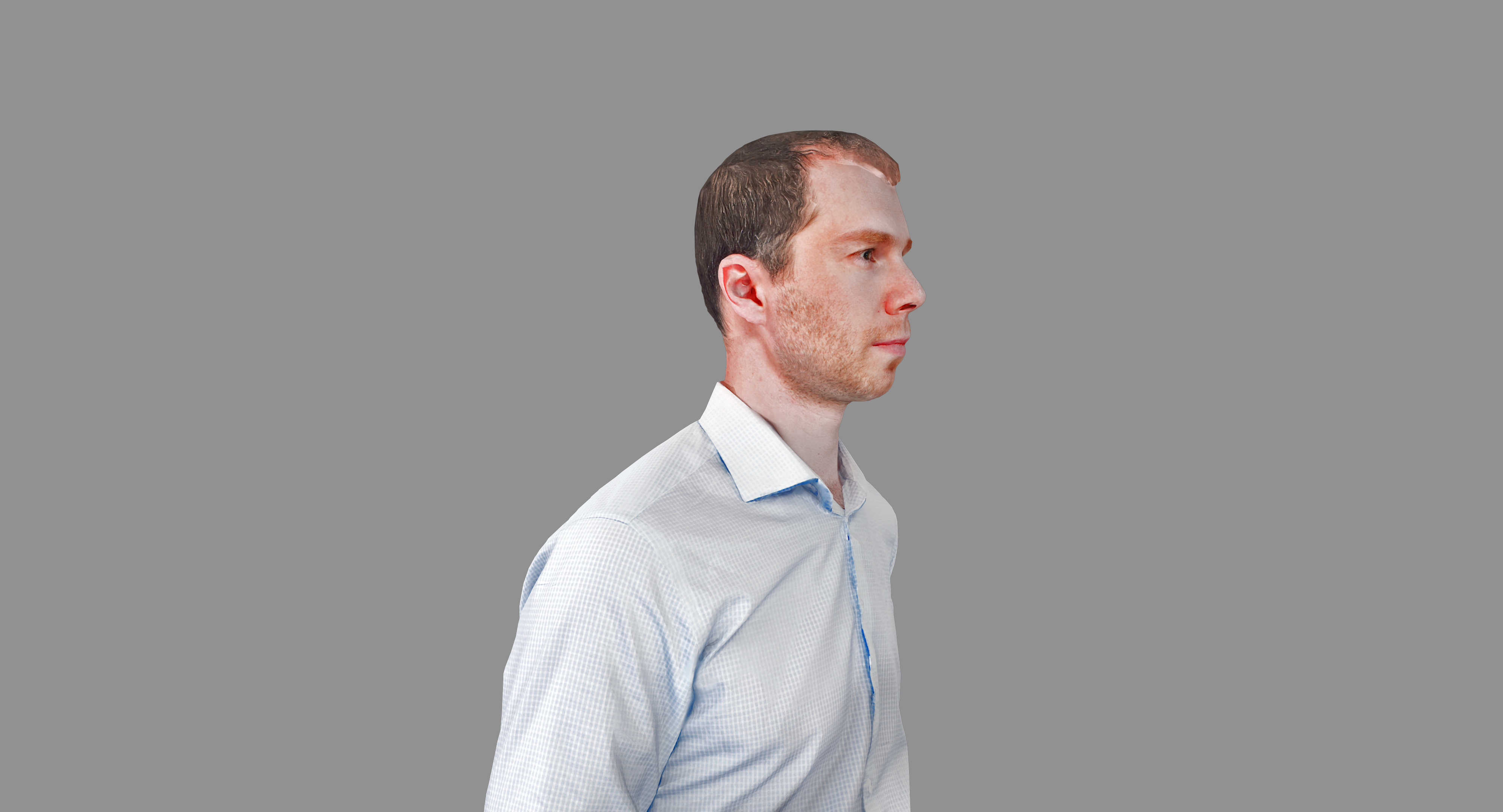 man business 3d model