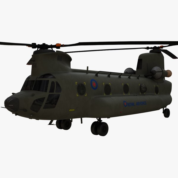 Helicopter 3D Models for Download | TurboSquid