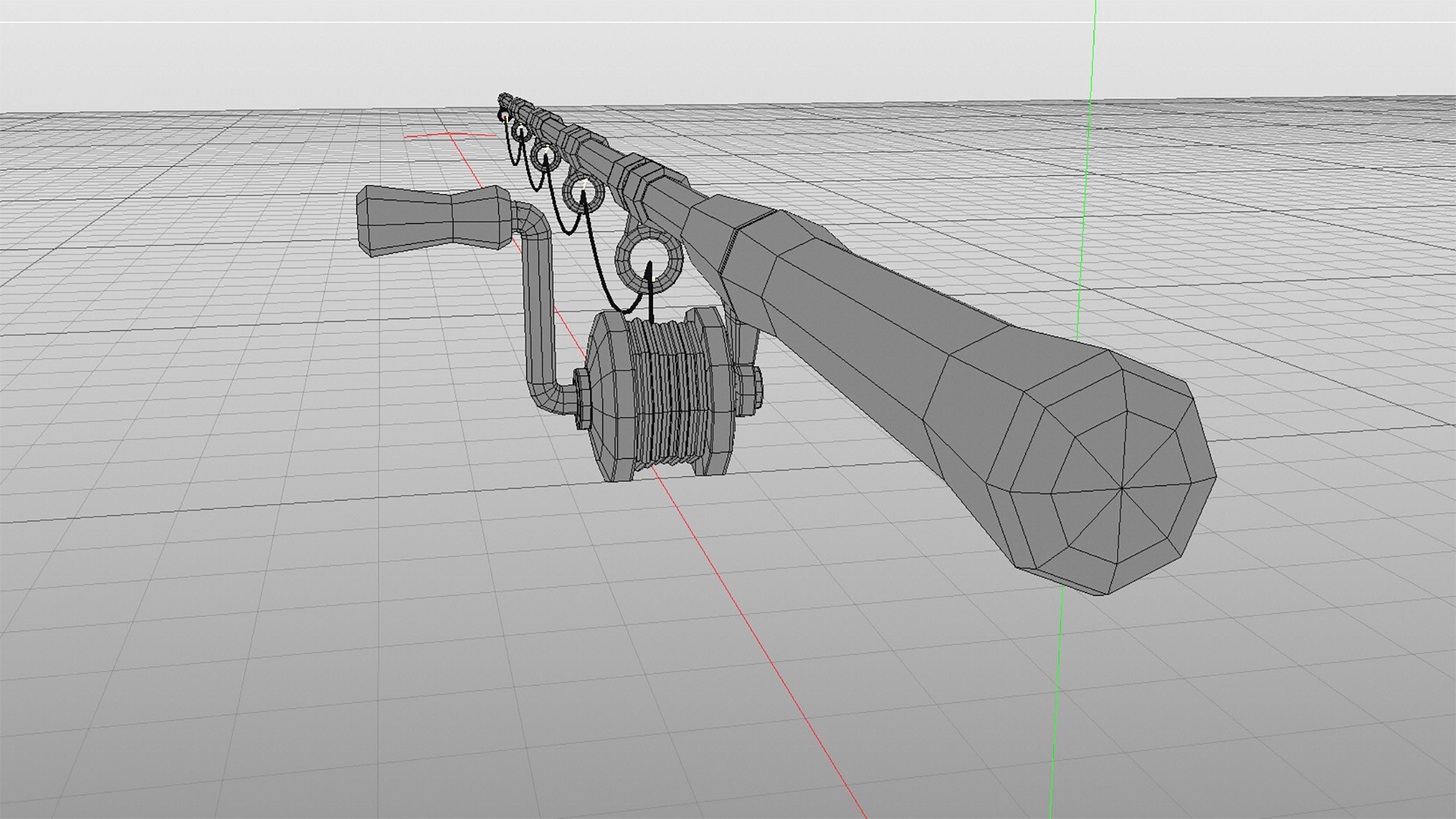 3D Model Fishing Rod - TurboSquid 1988937