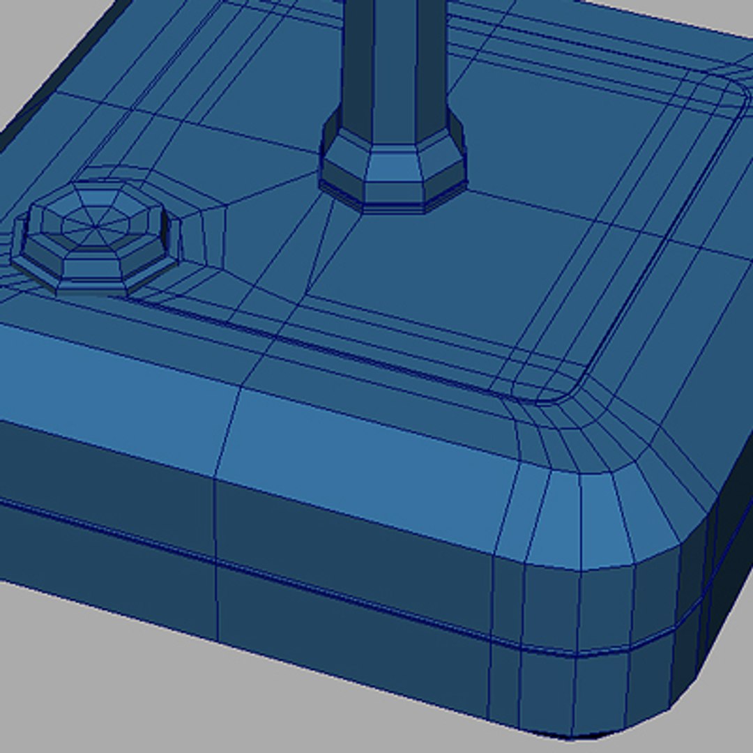 Suncom Slik Stik 3d Model