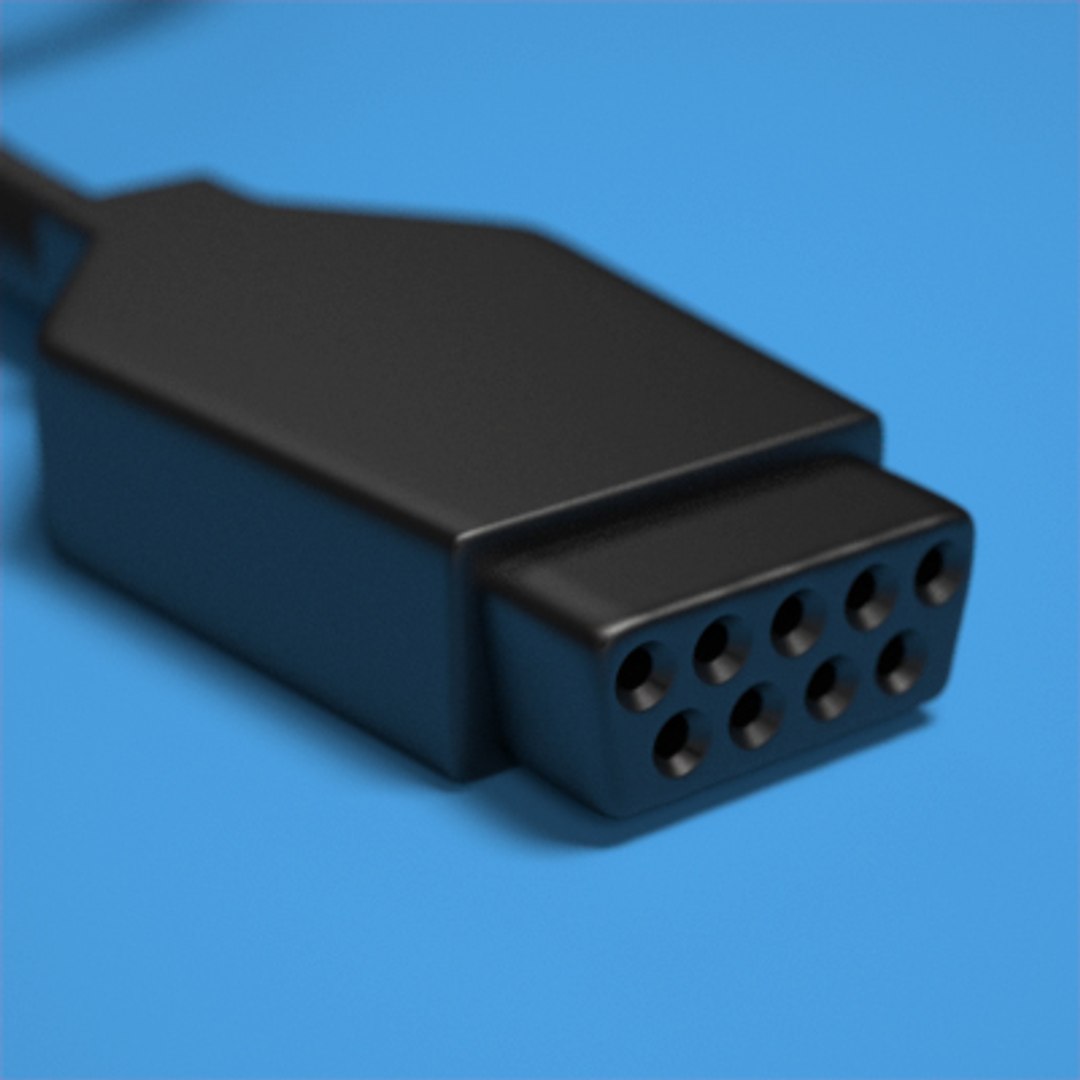 Suncom Slik Stik 3d Model