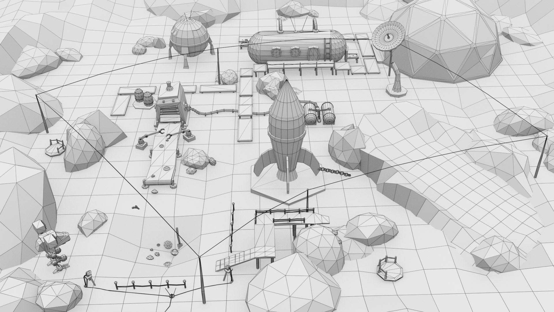 3D Model Unity - TurboSquid 1670758