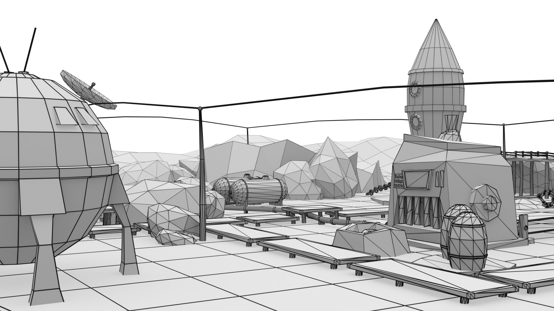 3D Model Unity - TurboSquid 1670758