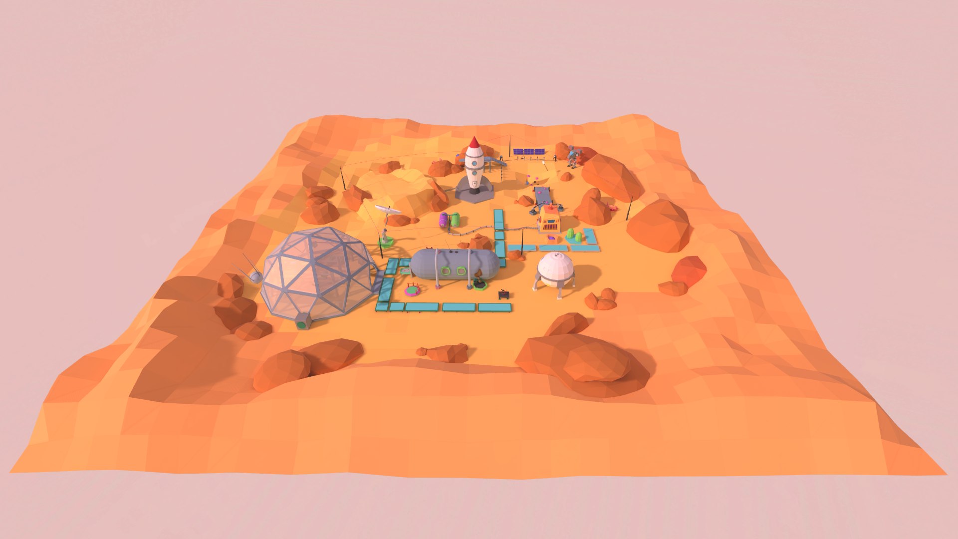 3D Model Unity - TurboSquid 1670758