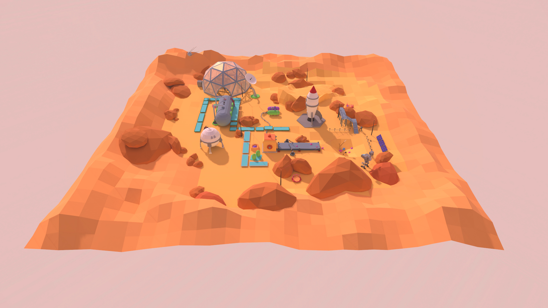 3D Model Unity - TurboSquid 1670758