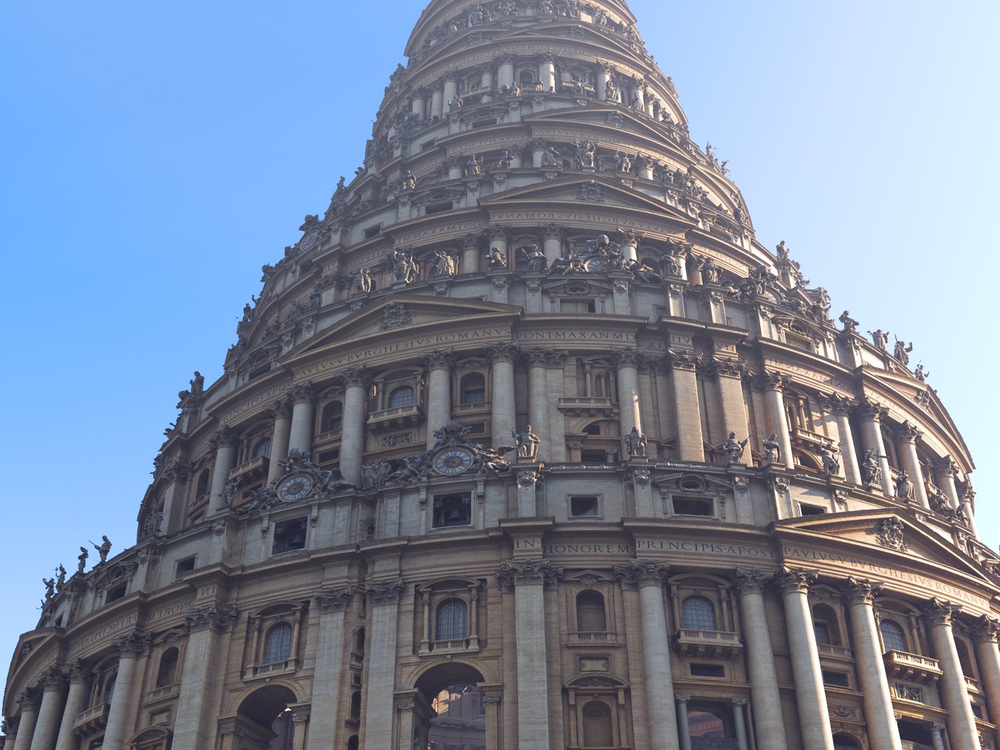 3D model Tower of Babel - TurboSquid 2063728