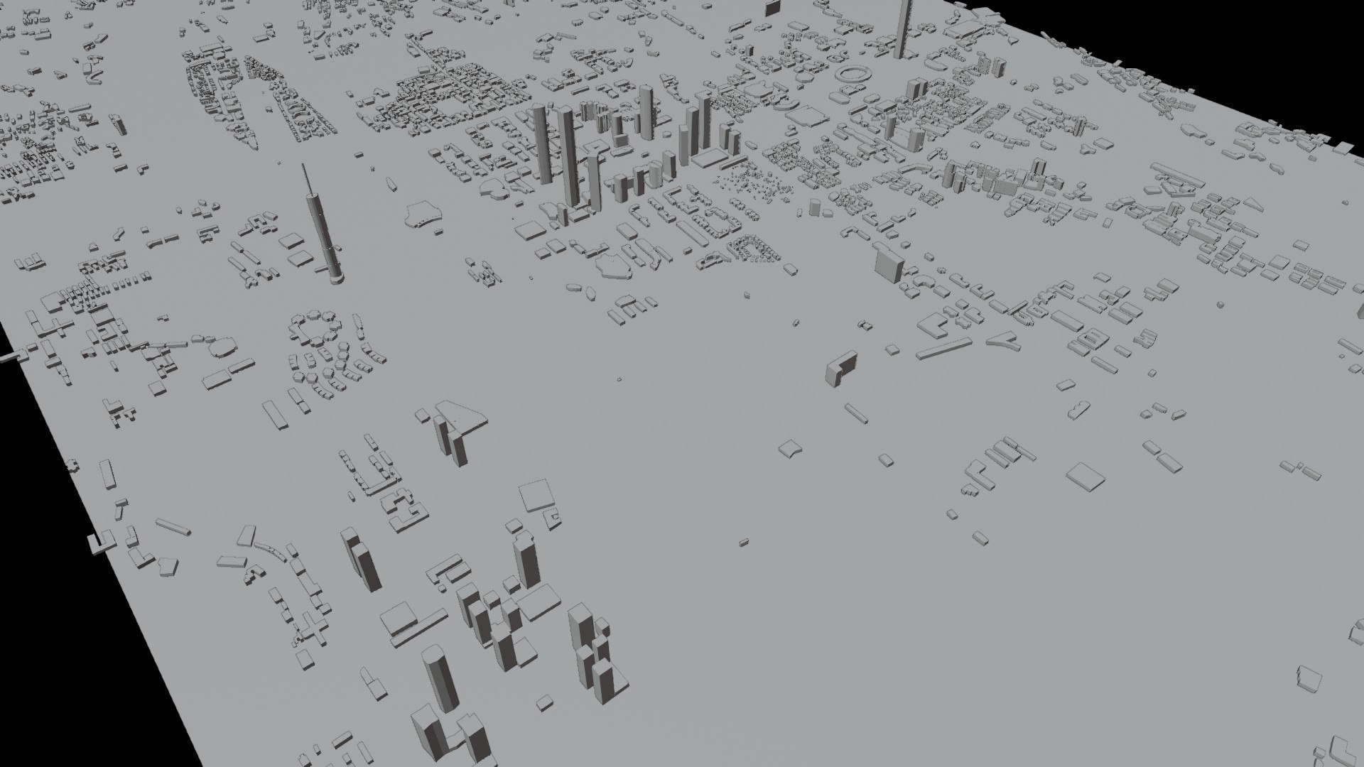 Guangzhou - China 3D Model - TurboSquid 1742648