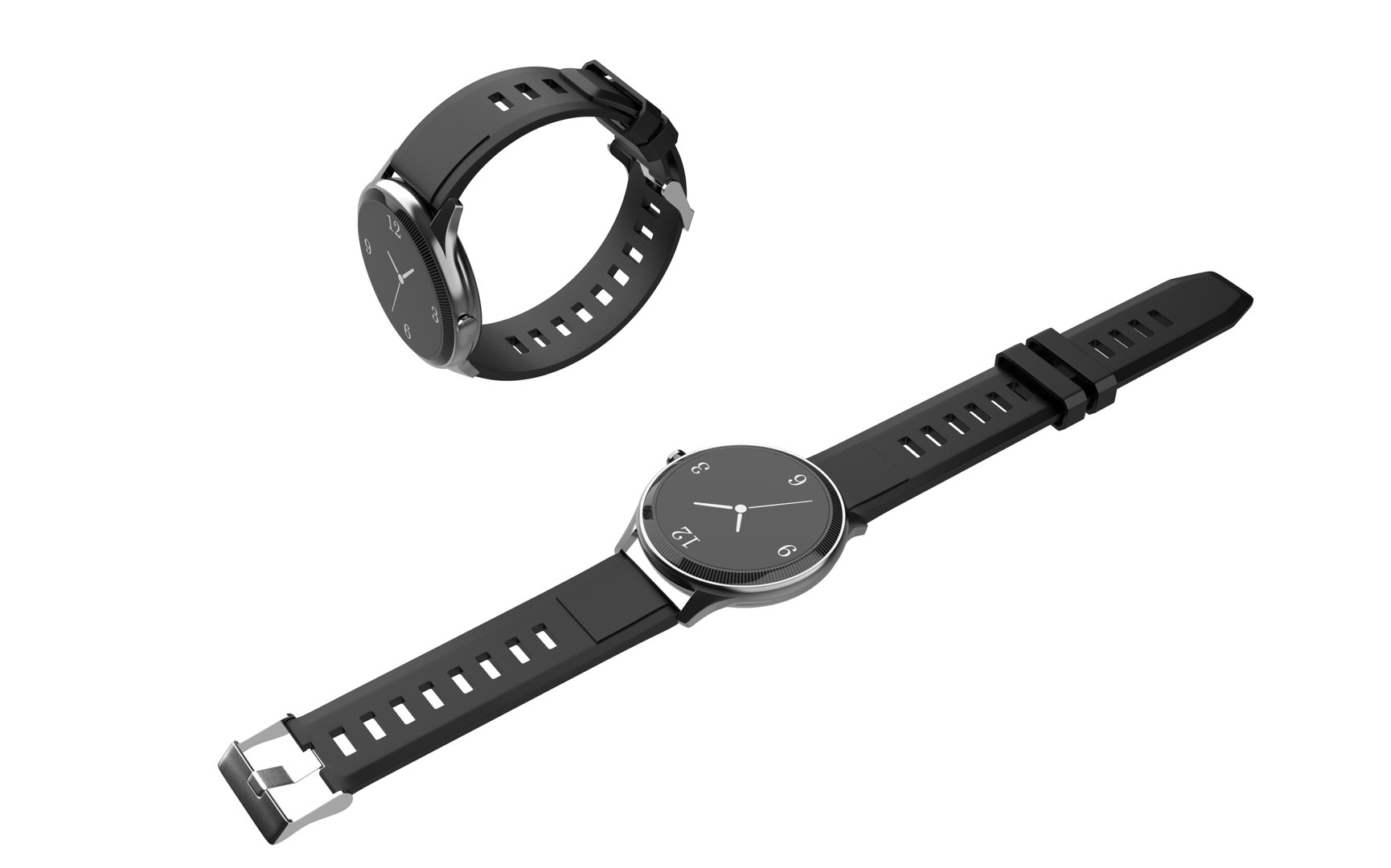 3D Smart Watch - TurboSquid 2286433