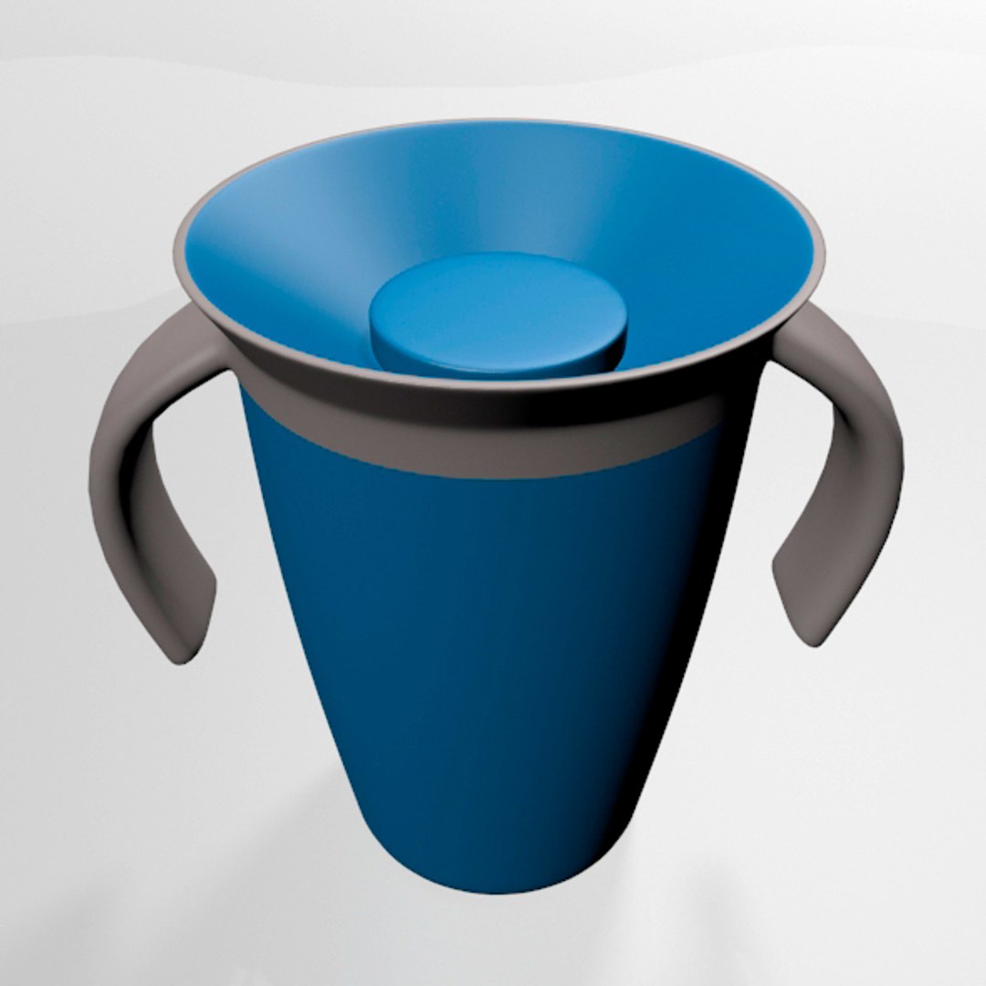 3D Trainer Cup 01 Model - TurboSquid 1840885