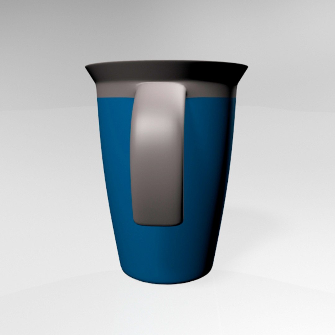 3D Trainer Cup 01 Model - TurboSquid 1840885