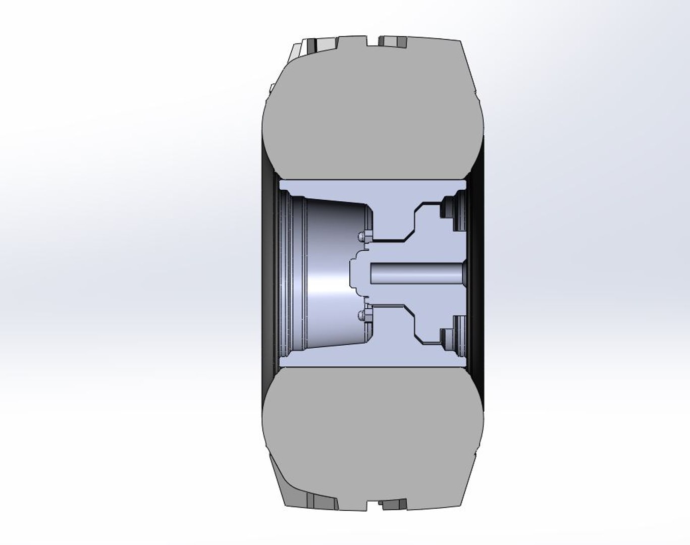 Diecast Wheel From Wheel Standing Mega Truck Scale 1 To 25 Model ...