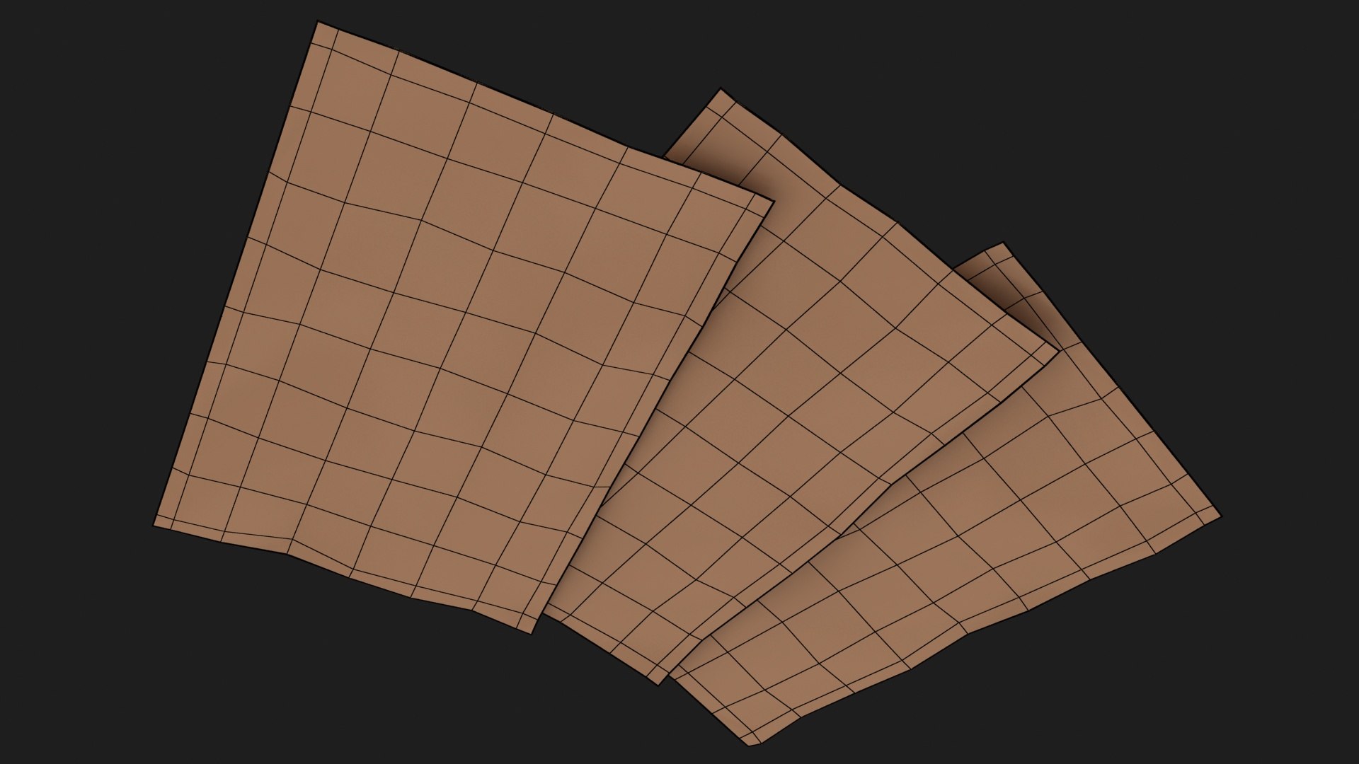 3D Nori - TurboSquid 2133406