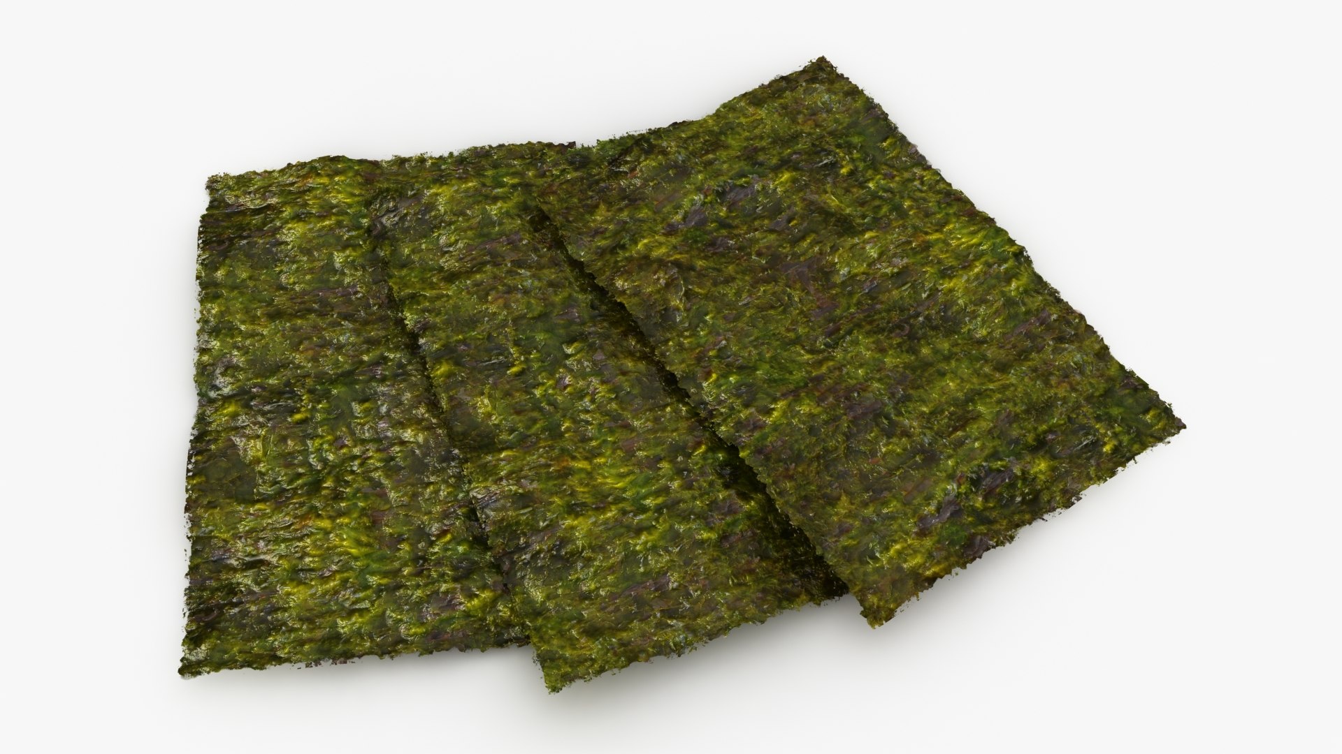 3D Nori - TurboSquid 2133406