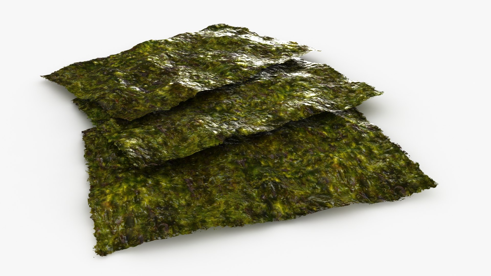 3D Nori - TurboSquid 2133406