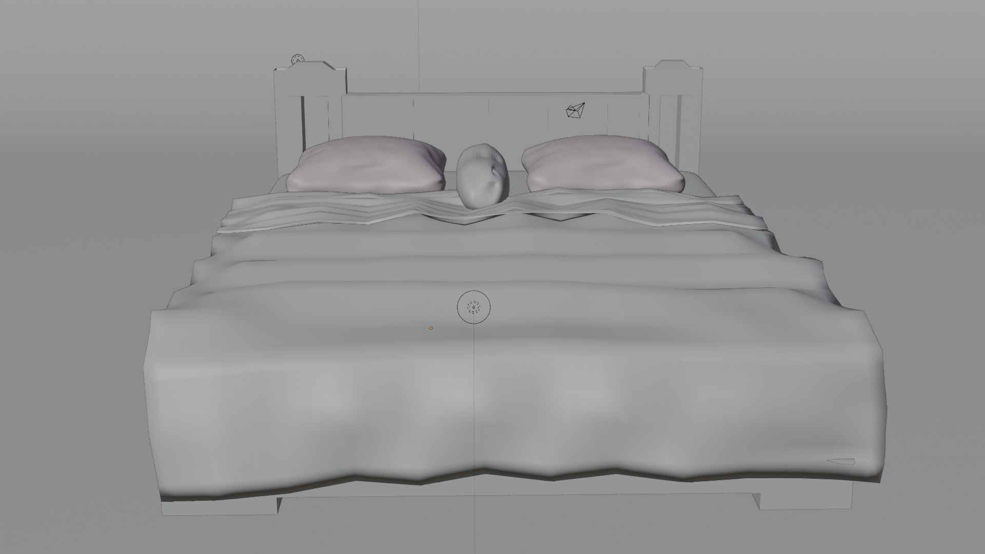 3D Mattres Model - TurboSquid 1672867