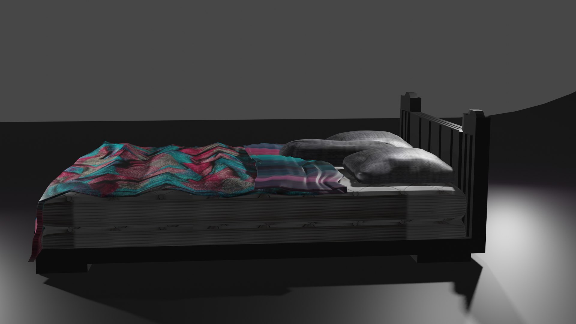 3D Mattres Model - TurboSquid 1672867