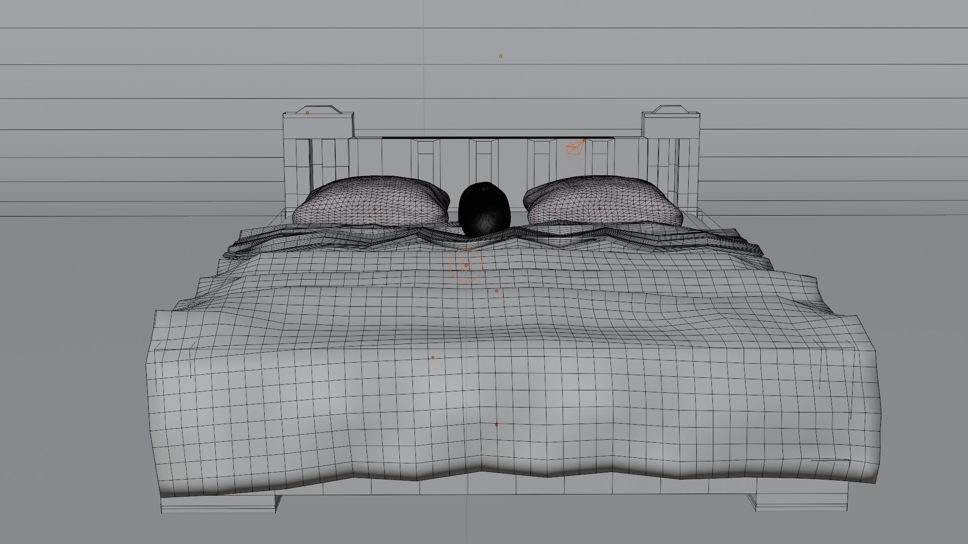 3D Mattres Model - TurboSquid 1672867