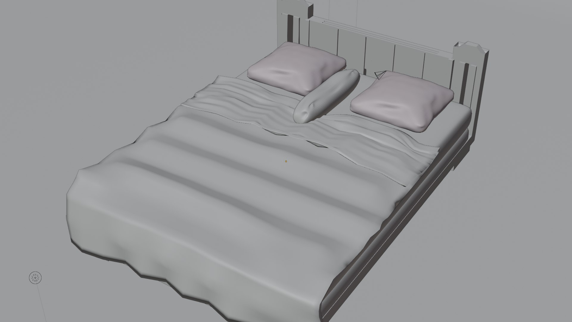 3D Mattres Model - TurboSquid 1672867