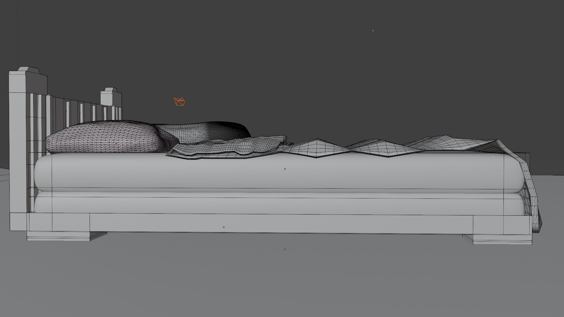 3D Mattres Model - TurboSquid 1672867