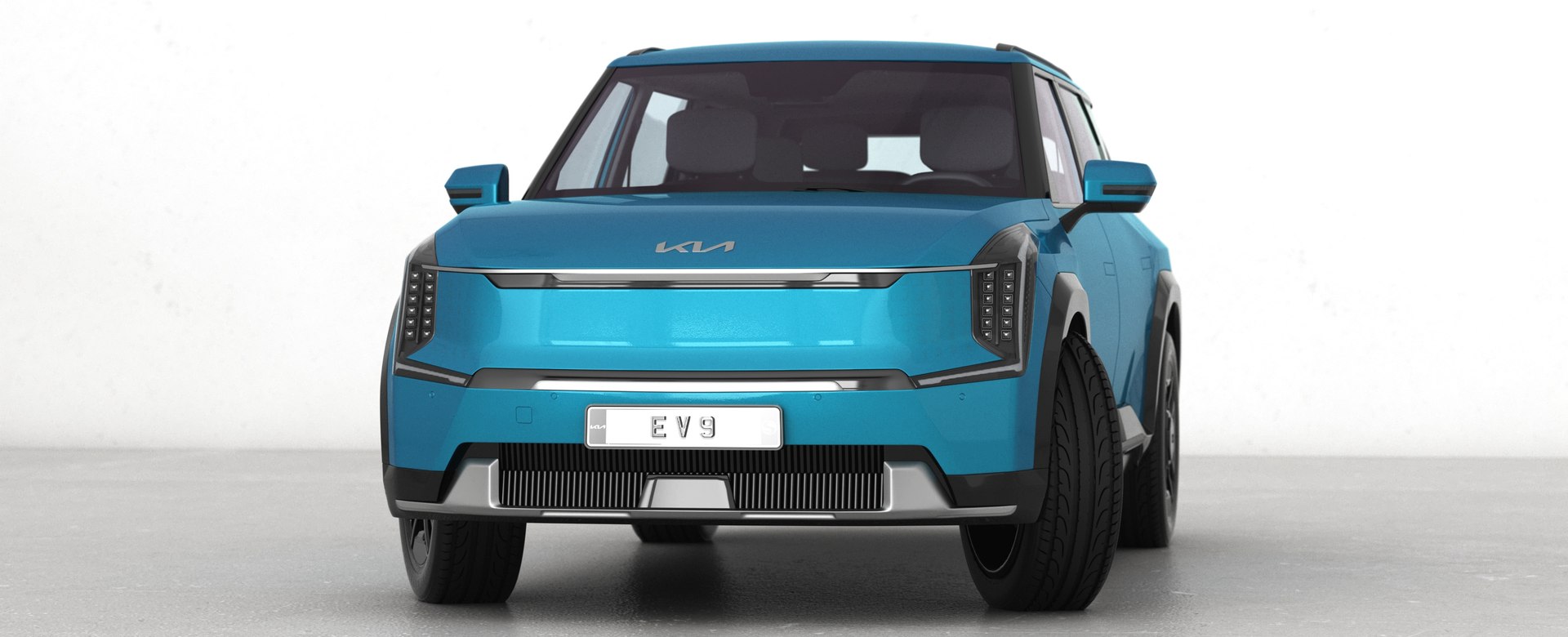 Kia EV9 2024 Low Interior 3D Model - TurboSquid 2130187