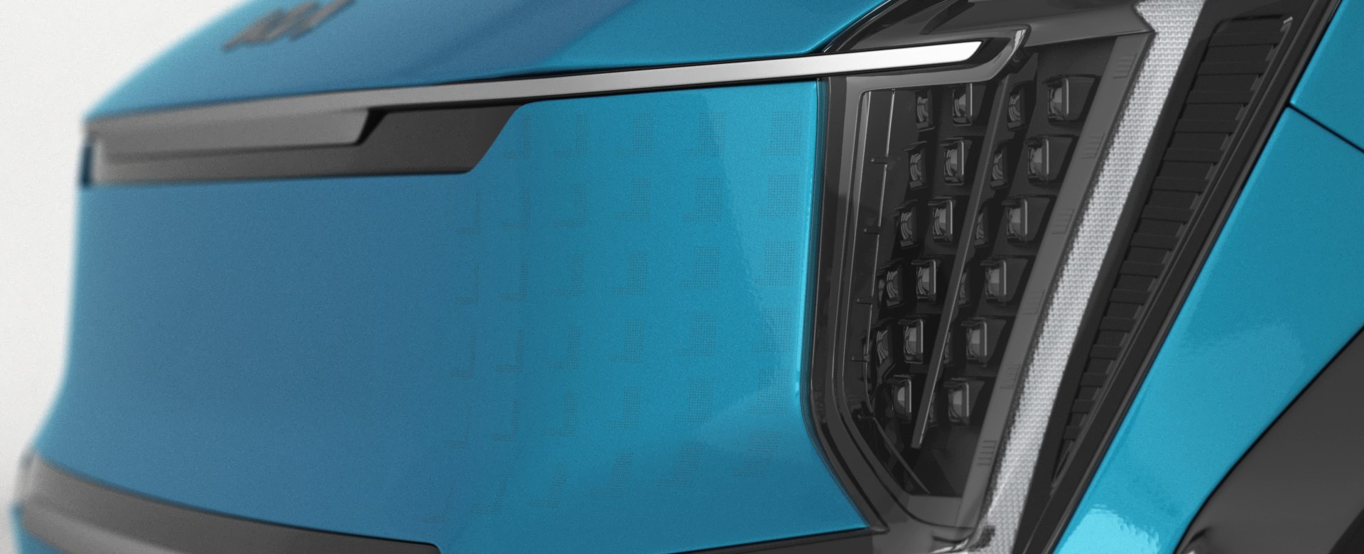 Kia EV9 2024 Low interior 3D model - TurboSquid 2130187