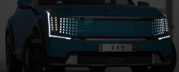 modelo 3d Kia EV9 2024 Bajo interior - TurboSquid 2130187