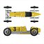 3d Miller Racing Car 91 Model