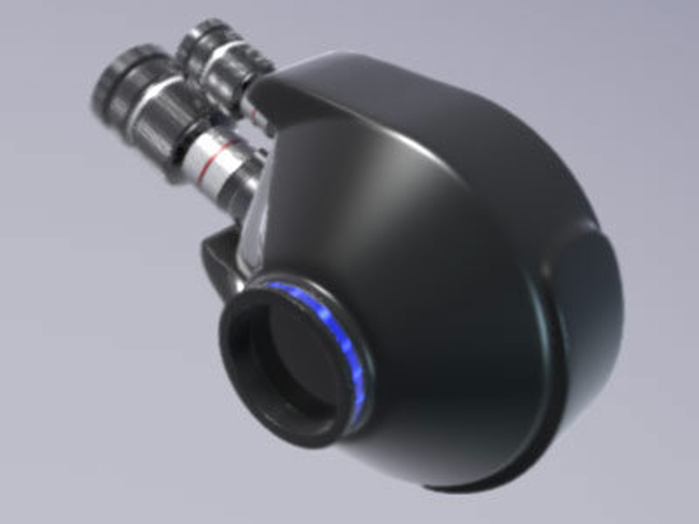 3d Camera Lightwave Model