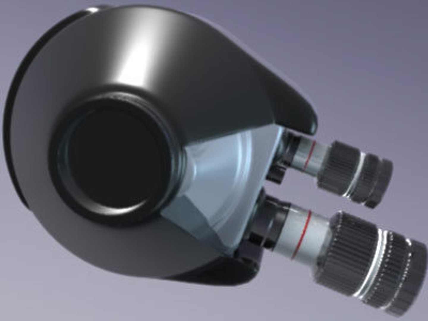 3d Camera Lightwave Model